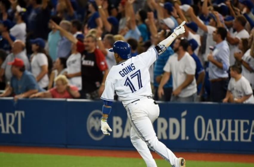 Toronto Blue Jays 2016 season previews: Ryan Goins