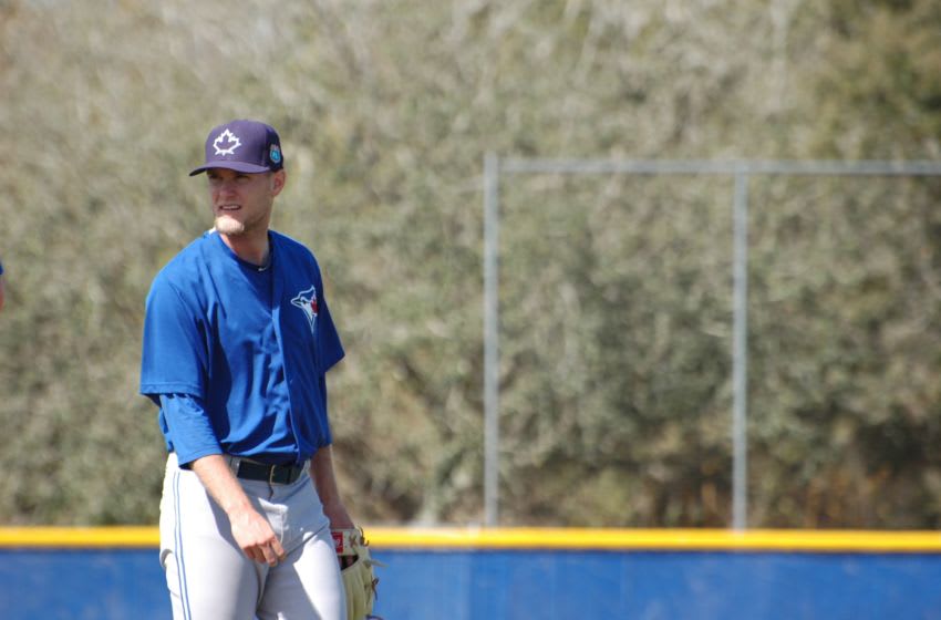 Blue Jays MiLB Report: Jon Harris, have mercy