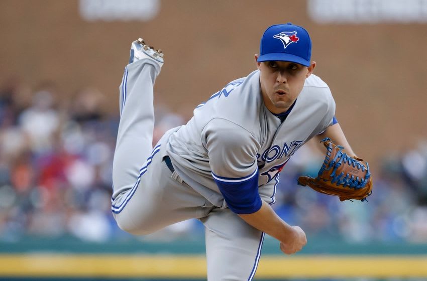 Handling Aaron Sanchez in September: Two potential paths