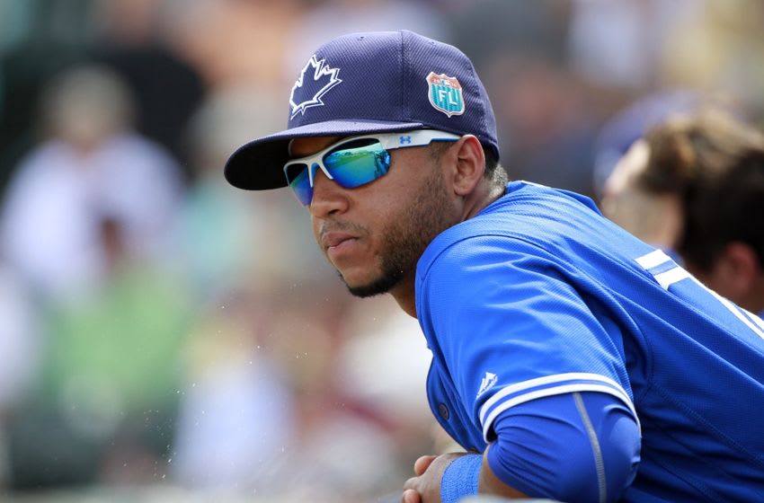 Blue Jays prospect Richard Urena evolving swing, approach