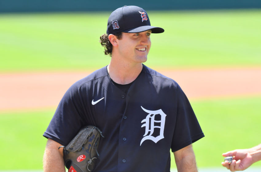 Detroit Tigers: Rookies Progress Report