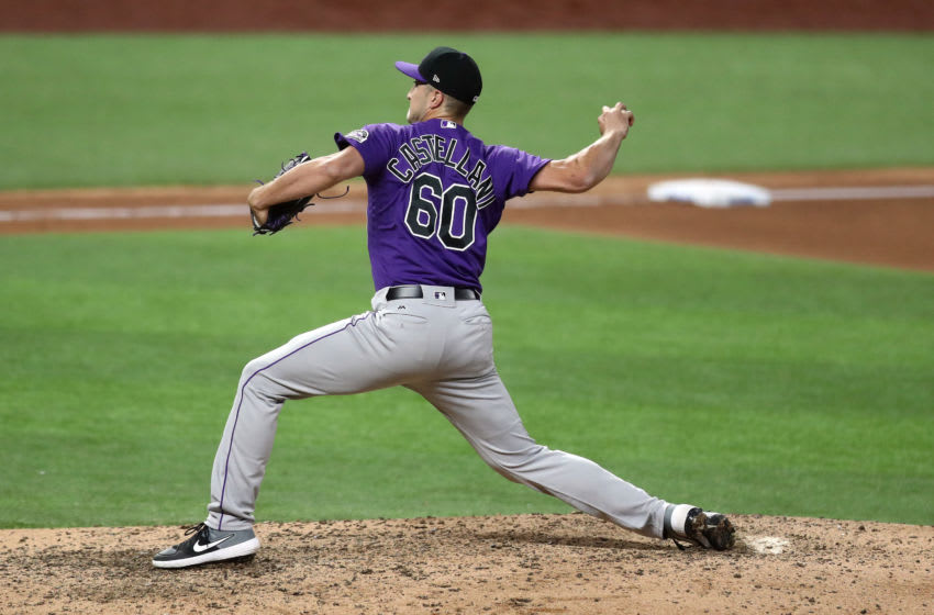 Colorado Rockies: 3 things to know about Ryan Castellani