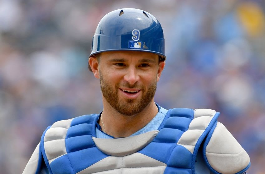 KC Royals: Re-Signing Drew Butera Is A Solid Move