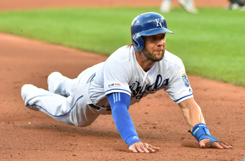 Alex Gordon’s potential return to KC Royals creates a logjam