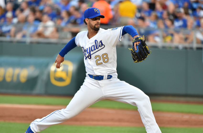 KC Royals: The rotation could look different with expanded roster