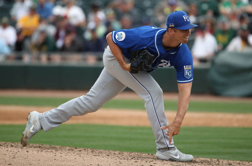 KC Royals: Is Foster Griffin ready for a comeback?