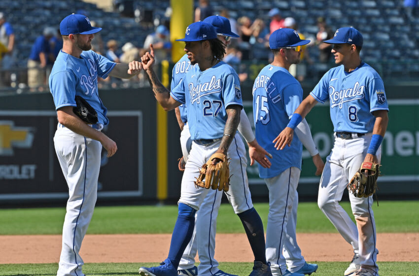KC Royals: New uniforms reflect the franchise's past