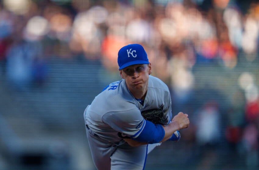 KC Royals: How important was Monday for Brady Singer?
