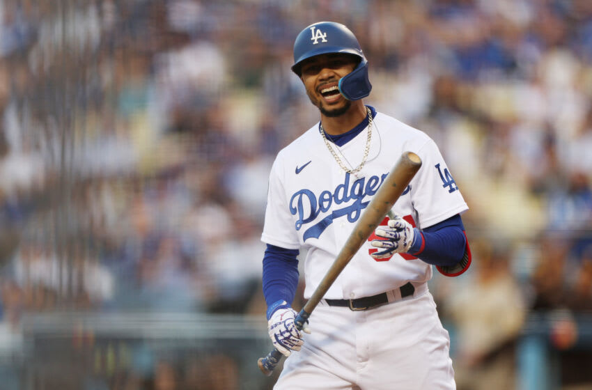 Dodgers insider goes off the rails with questionable Mookie Betts take