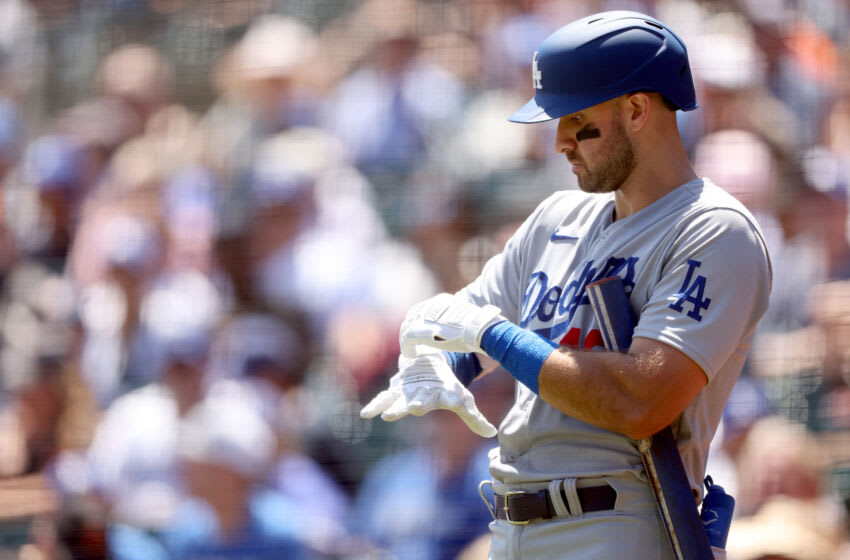 Dodgers GM Brandon Gomes explains reason for Joey Gallo trade