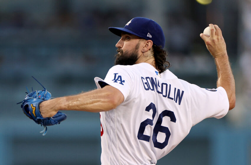 Did Dodgers just reverse course on Tony Gonsolin with injury update?