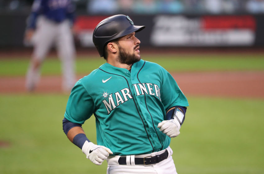 2021 will make or break Luis Torrens' Seattle Mariners career