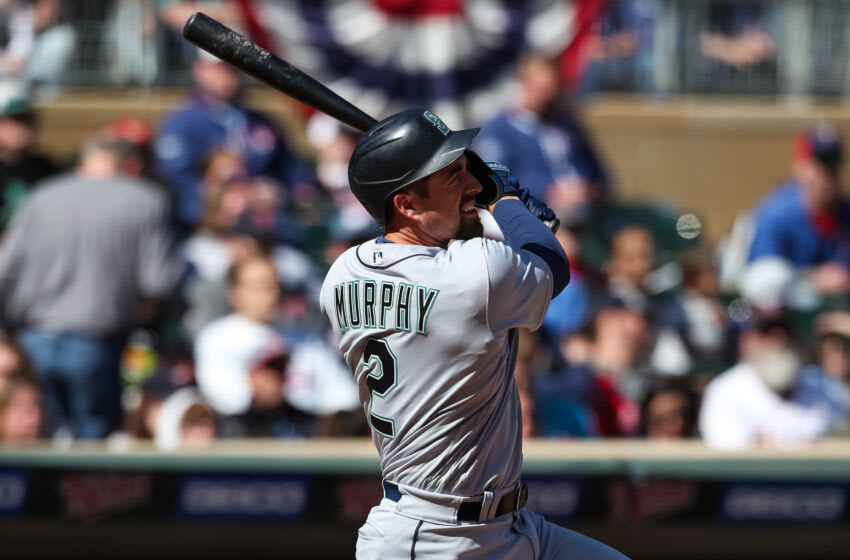 A Conversation with Mariners Catcher Tom Murphy