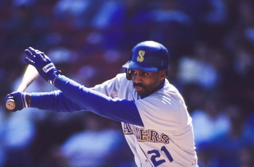 12 Days of Mariners-mas: #12 Goes to Mr. Mariner, Alvin Davis