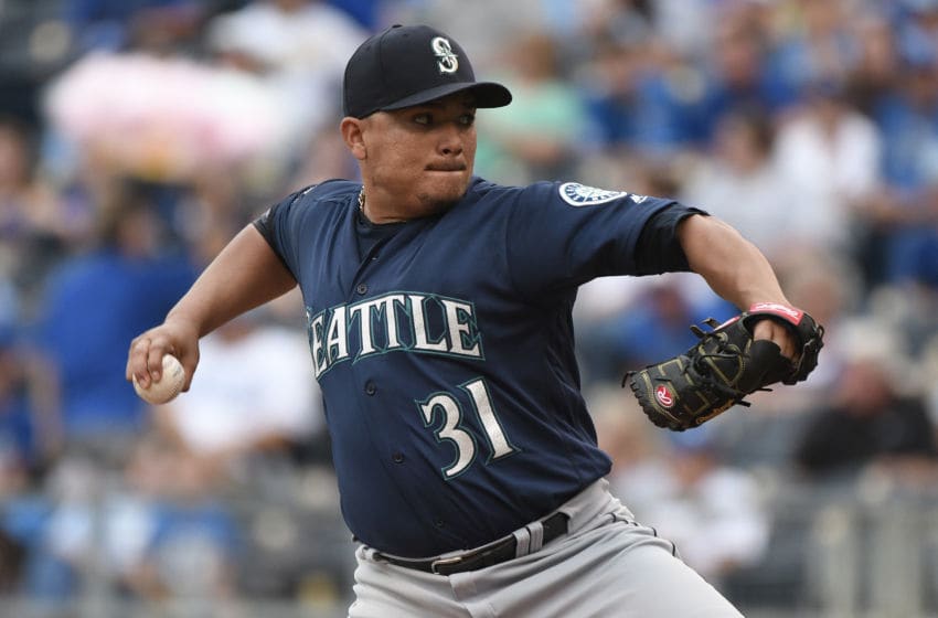 Projecting the 2018 Seattle Mariners: Erasmo Ramirez