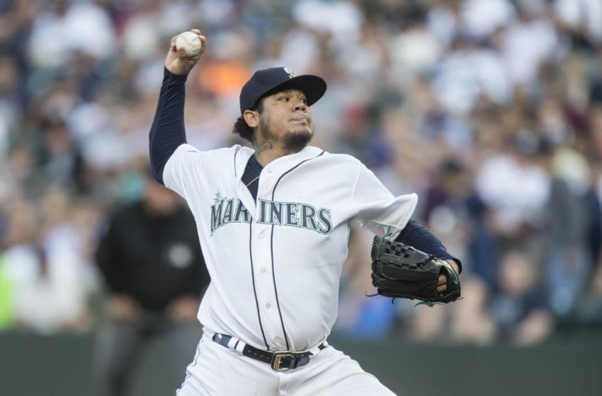 Mariners Positional Preview: The Rotation