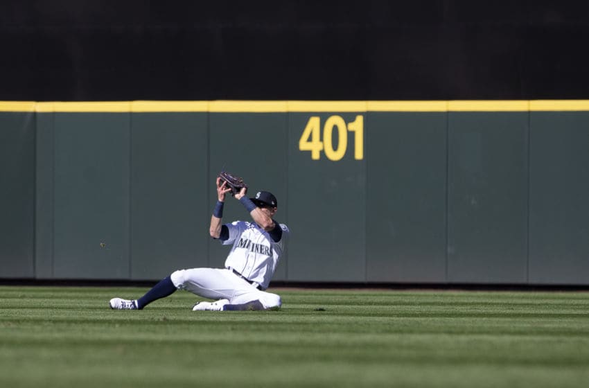 Mariners Center Field the Present and Future