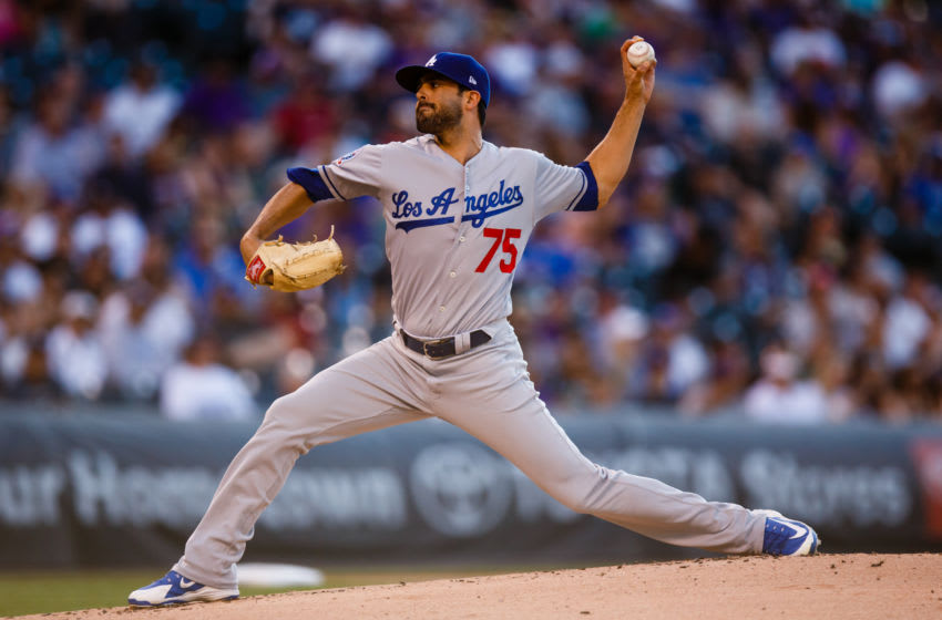 Dodgers: Scott Alexander is Grounding Into Form as a Setup Reliever