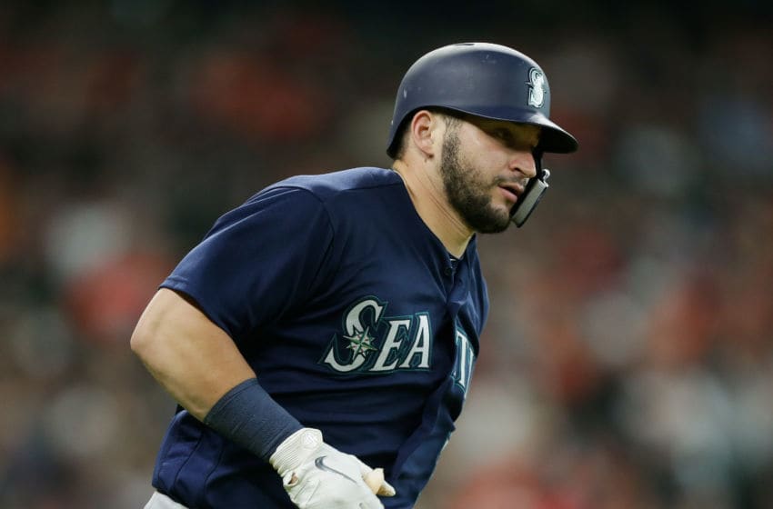Mariners Catchers From Dan Wilson through Cal Raleigh