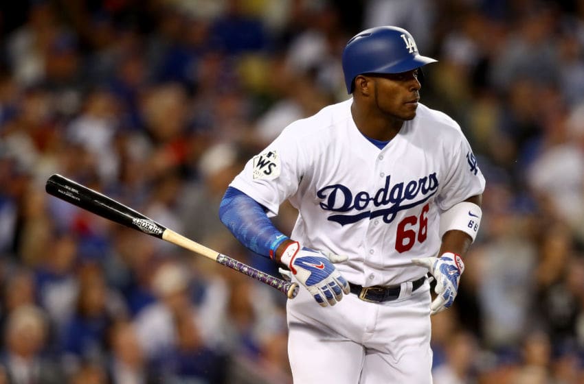 Dodgers Position by Position Breakdown: Right Field