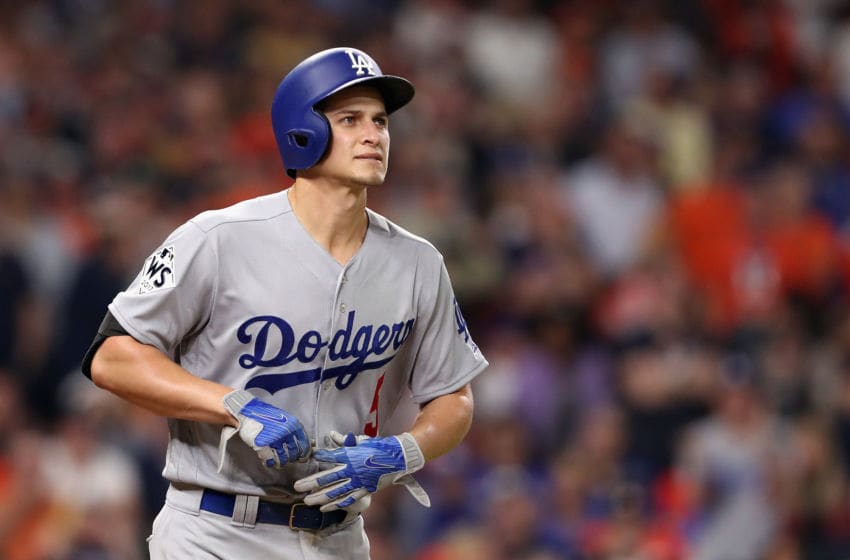 Dodgers: Corey Seager Out for the Season; Machado on the Radar?