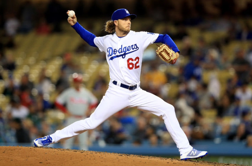 Dodgers: Erik Goeddel Has Been an Unsung Hero Out of the Pen