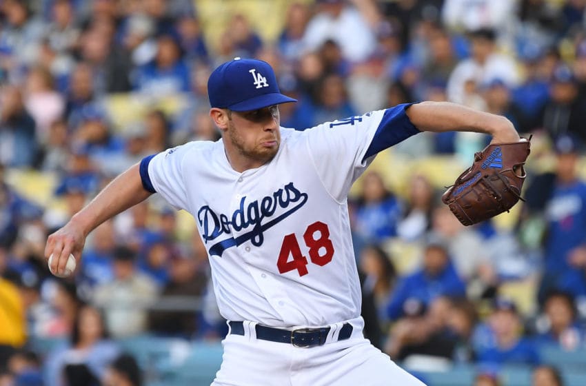 Dodgers: Top Three Pitchers to Keep an Eye on This Weekend