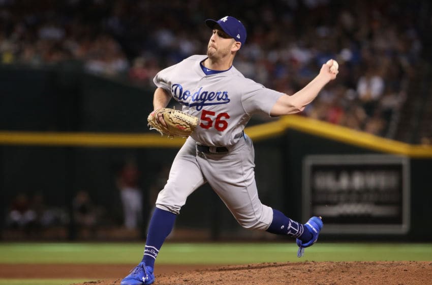 Dodgers: Adam Kolarek making his presence known in NLDS