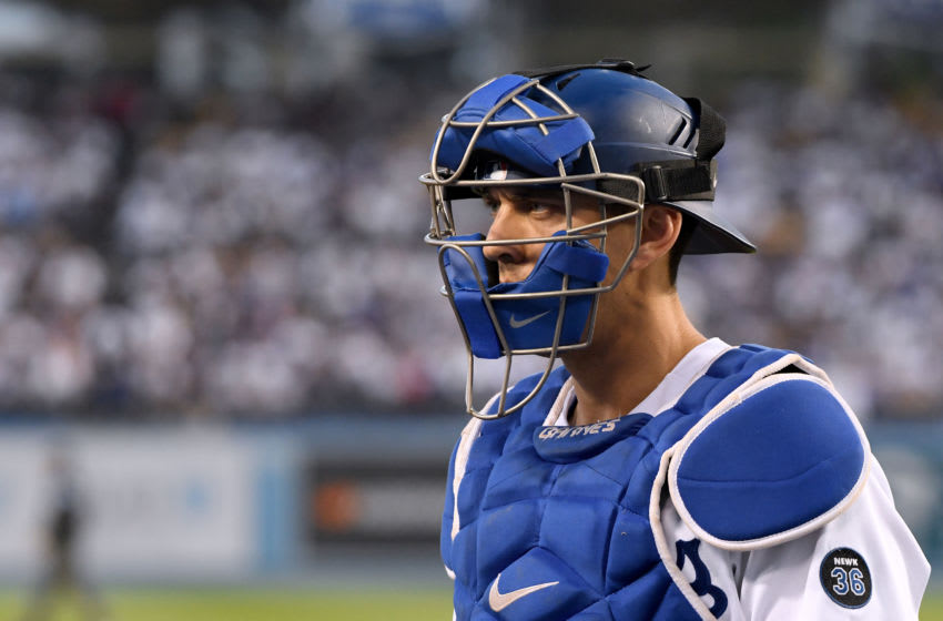 Dodgers: Austin Barnes' home run streak and what his future holds