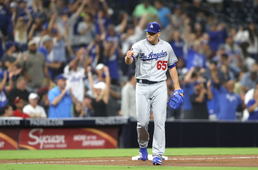 Dodgers: Casey Sadler deserving of more high leverage work