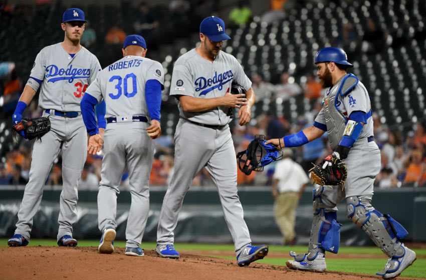Dodgers have plenty of questions with two weeks remaining