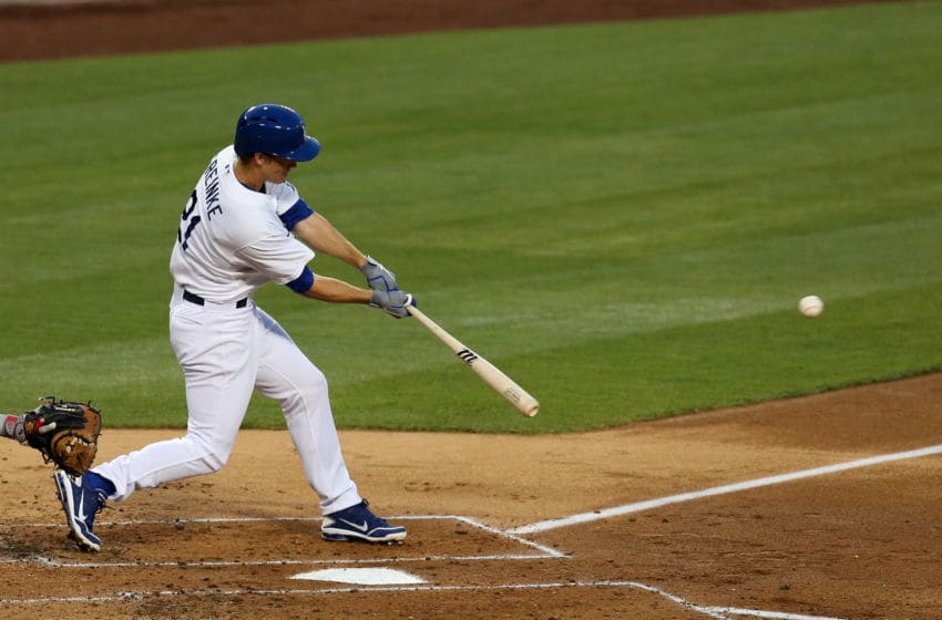 Dodgers five best hitting pitchers in team history