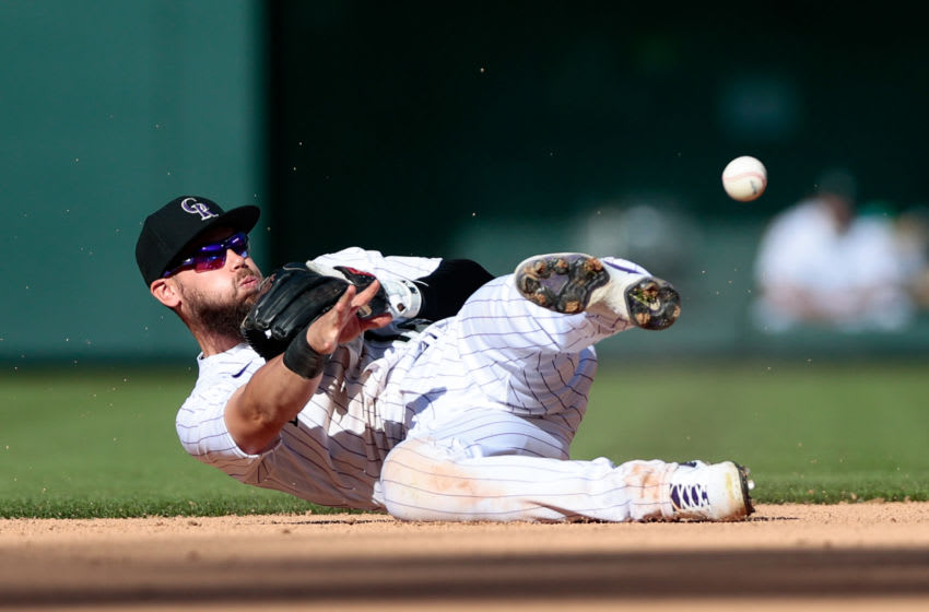 Colorado Rockies morning after: Chris Owings unlikely Opening Day hero
