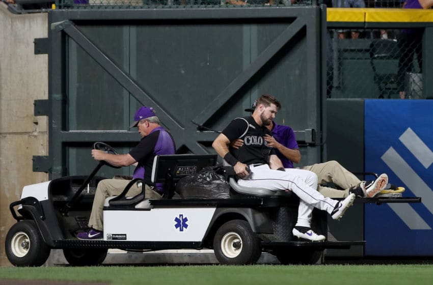 Colorado Rockies: Comparing David Dahl, Paul Molitor, and George Brett