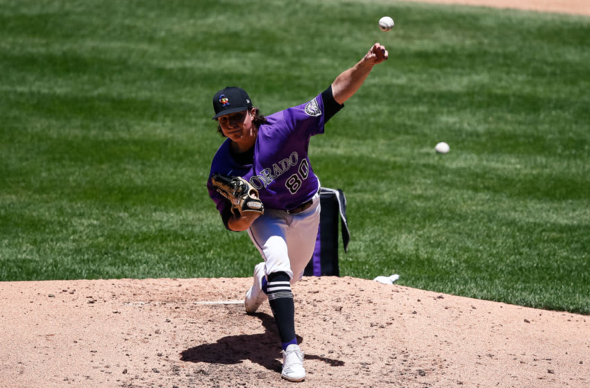 Colorado Rockies: What are the next steps for Ryan Rolison?