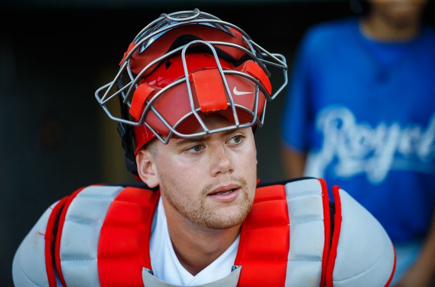 St. Louis Cardinals: Carson Kelly Getting High Praise