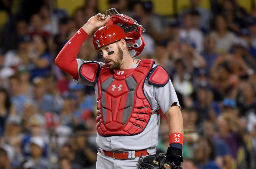 St. Louis Cardinals: Matt Wieters vs Andrew Knizner for catcher
