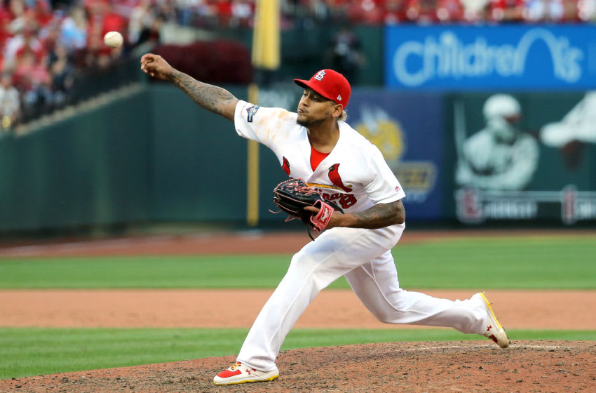 St. Louis Cardinals: Projecting the Opening Day Bullpen