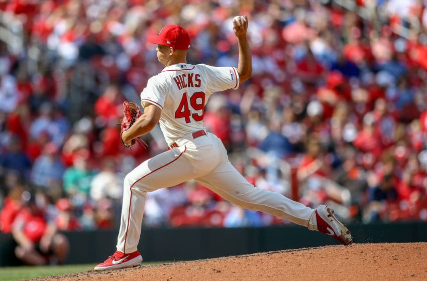 St. Louis Cardinals: Jordan Hicks has evolved into a Bonafide Closer