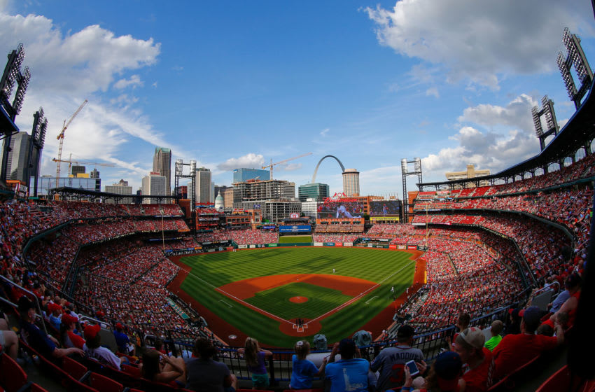 St. Louis Cardinals: What is going on with Delvin Perez