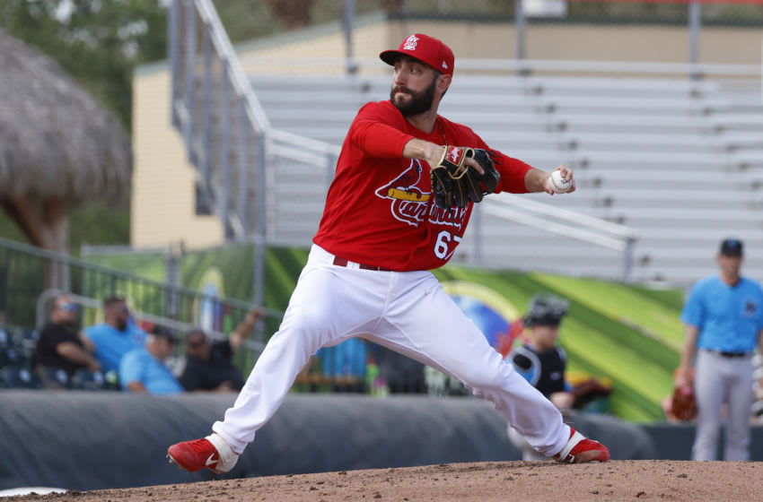 St. Louis Cardinals: Rob Kaminsky’s winding journey to the MLB
