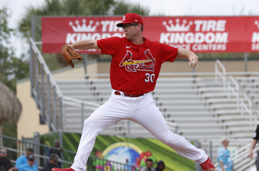 St. Louis Cardinals: An appreciation of Tyler Webb