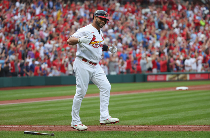 8 standouts from Cardinals sweep of Cubs