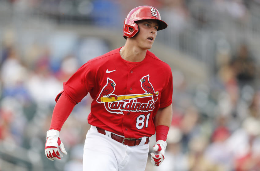 Where does the St. Louis Cardinals farm system rank in MLB?