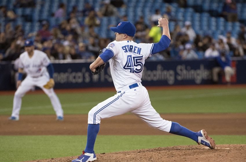 The Pittsburgh Pirates Should Inquire About Drew Storen