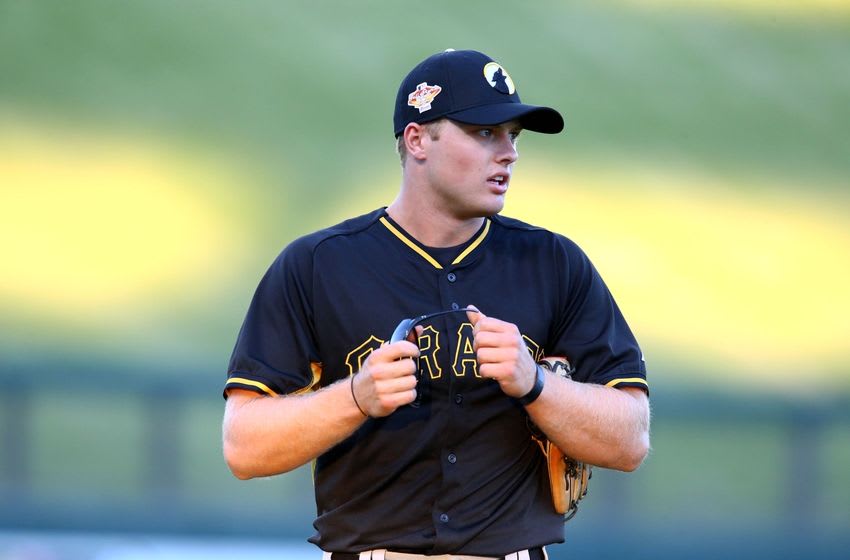 Pirate Prospect: An Interview with Austin Meadows