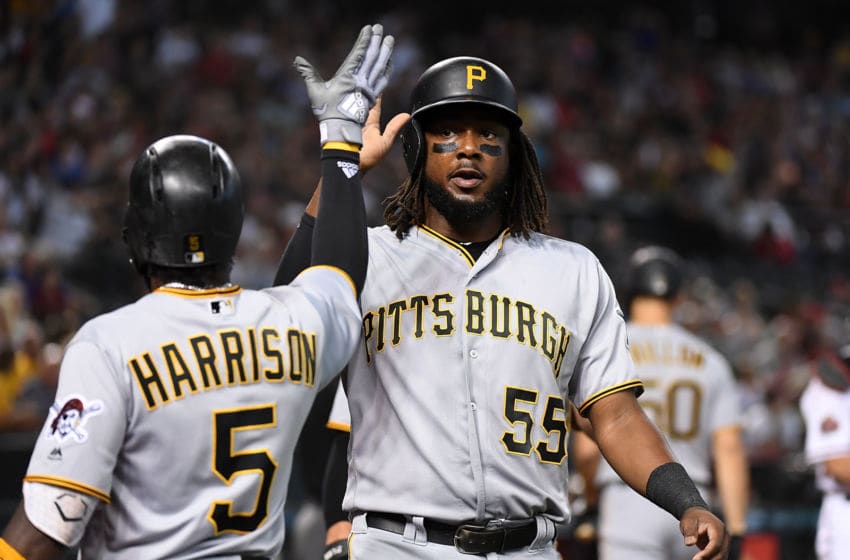 Pittsburgh Pirates Overcome Early Bad Luck To Avoid Sweep By D-Backs