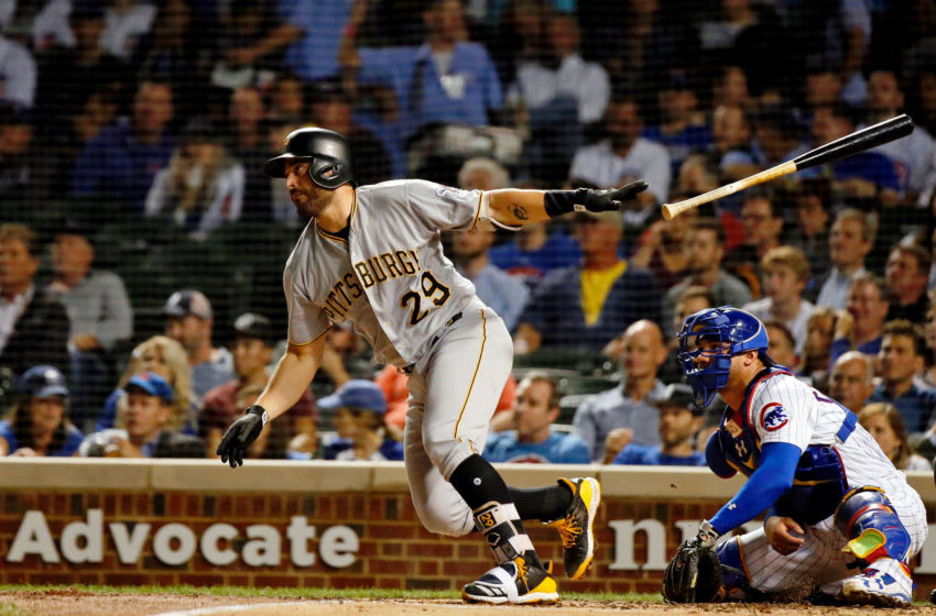 2018 Pittsburgh Pirates Rewind: Catchers