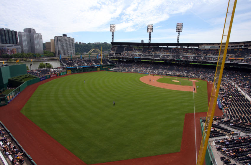 BREAKING: Pittsburgh Pirates Officially Name Travis Williams New Team ...