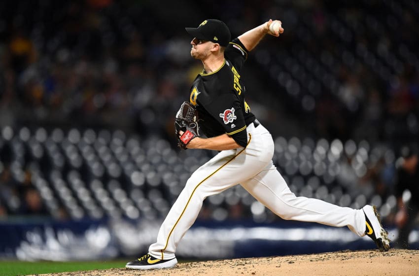Pittsburgh Pirates 2020 Breakout Candidate: Relief Pitcher Chris Stratton